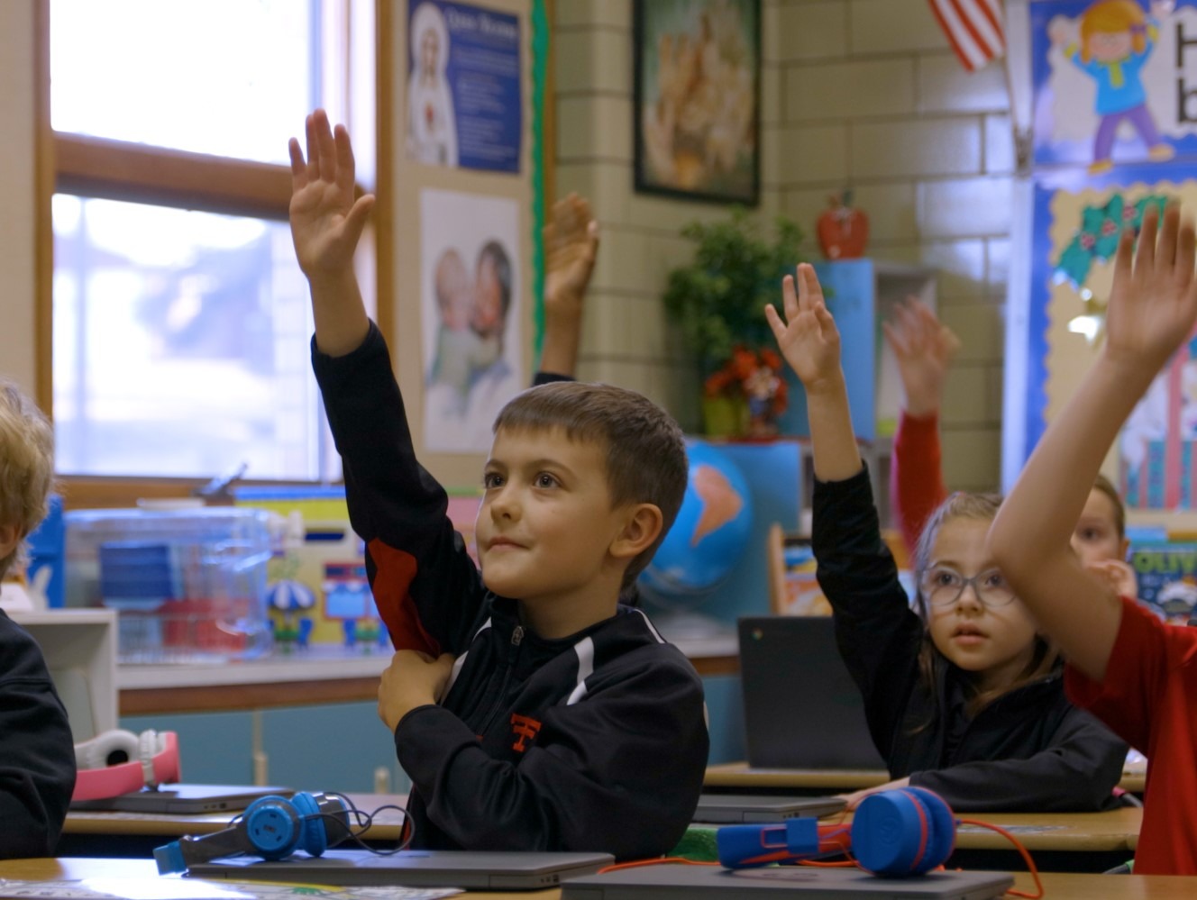 Dickinson Catholic Schools - Dickinson, ND